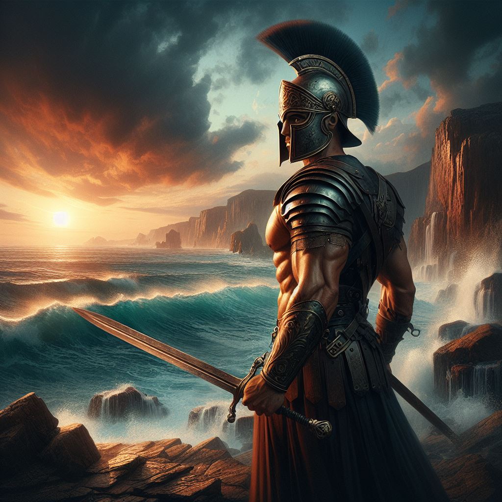 The Essence of the Warrior Spirit – The Ticentec Times